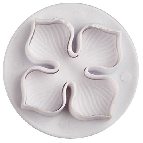 Lariy 3Pcs/Set Cake Fondant Hydrangea Shape Flower Shape Cake Mold N4 ...