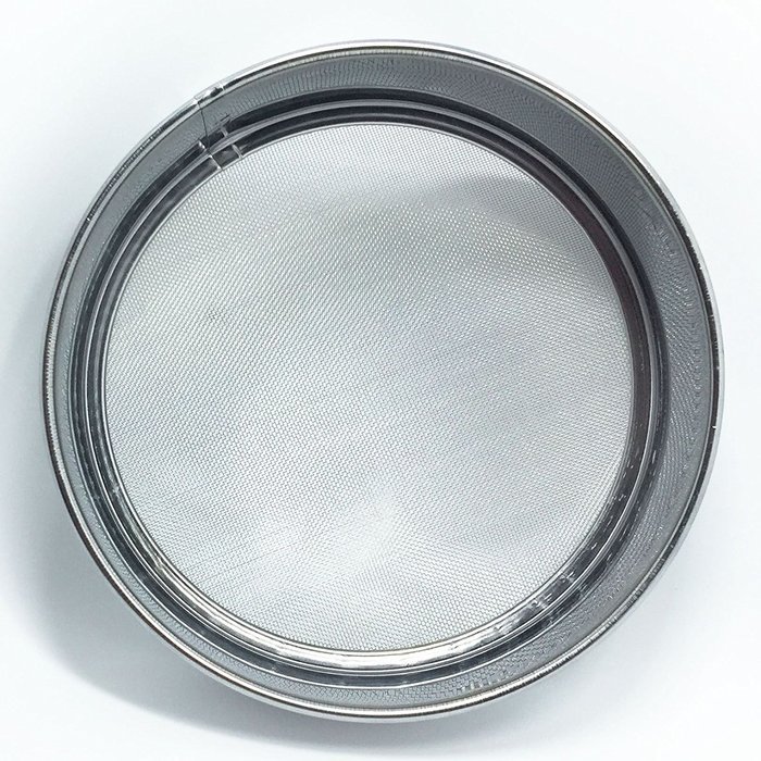 Mcupper-Fine Mesh Flour Sifter Baking & Powdered Sugar- Stainless Steel ...