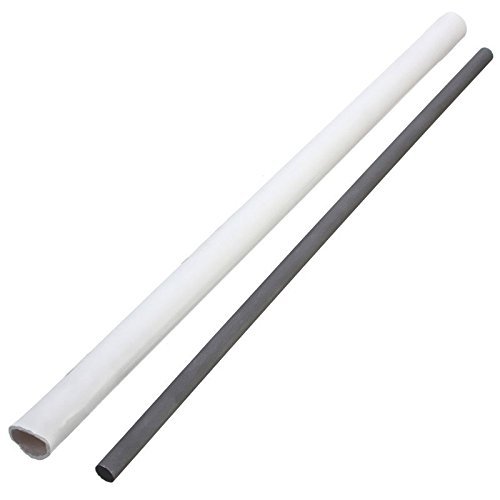 Funnytoday365 Graphite Crucible Stirring Rod 8X300Mmpc Tube Packaging ...