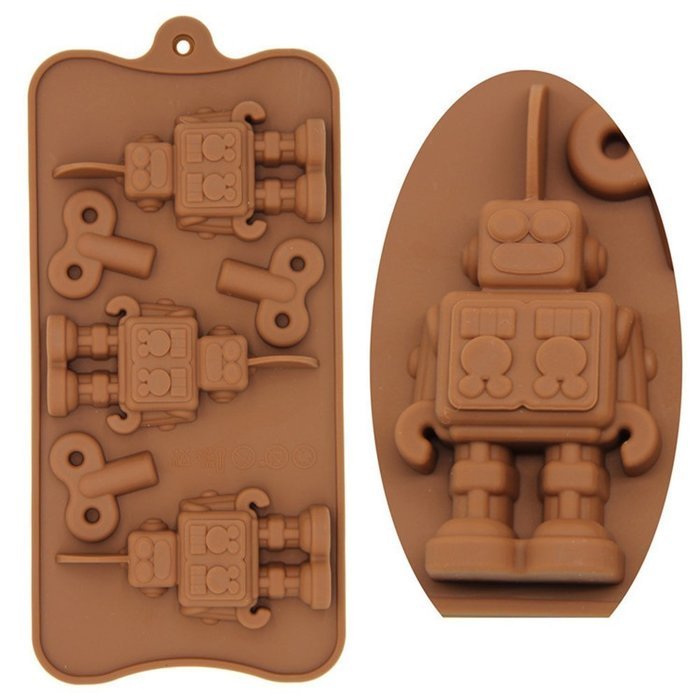 KOX Silicone Holiday Candy Molds,Chocolate Molds,Silicone Molds,Soap ...