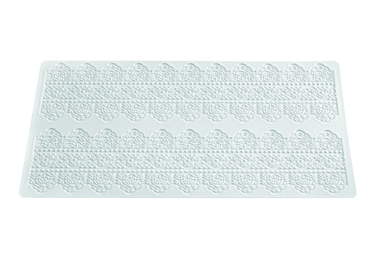 Silikomart Silicone Wonder Cakes Collection Sugar Lace Mats for Cake ...