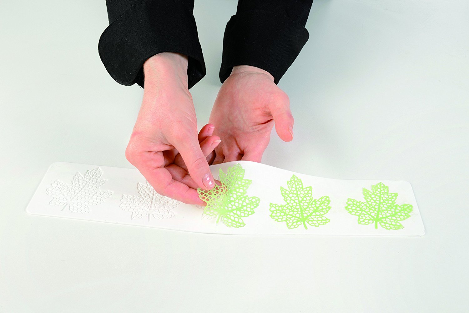 Silikomart Silicone Wonder Cakes Collection Sugar Lace Mats for Cake ...