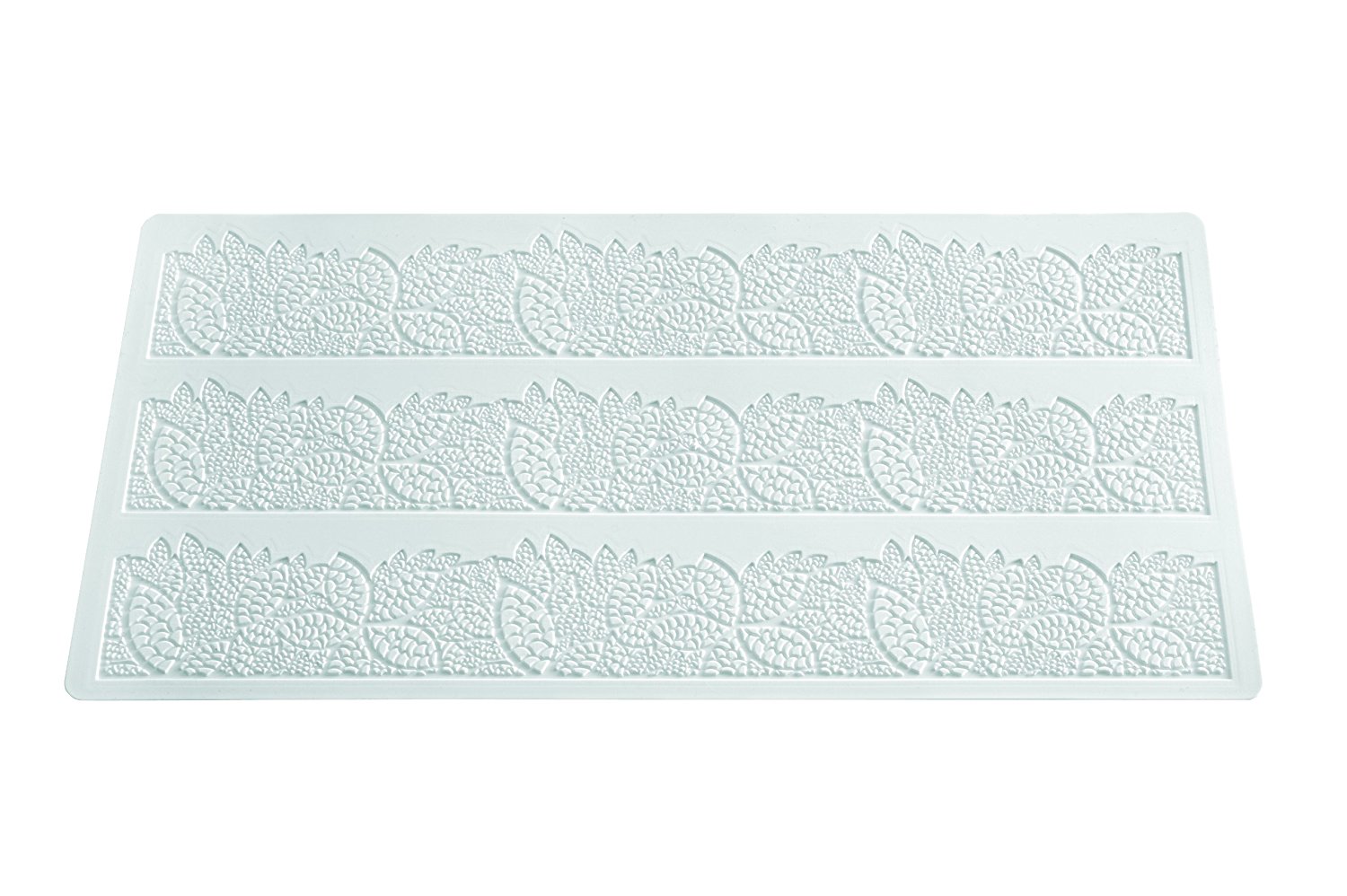 Silikomart Silicone Wonder Cakes Collection Sugar Lace Mats for Cake ...