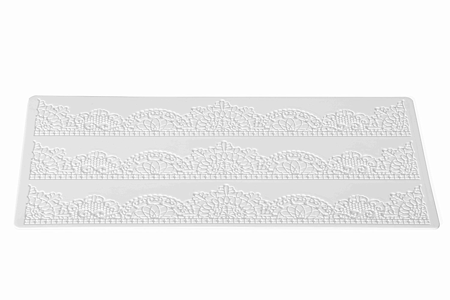 Silikomart Silicone Wonder Cakes Collection Sugar Lace Mats for Cake ...