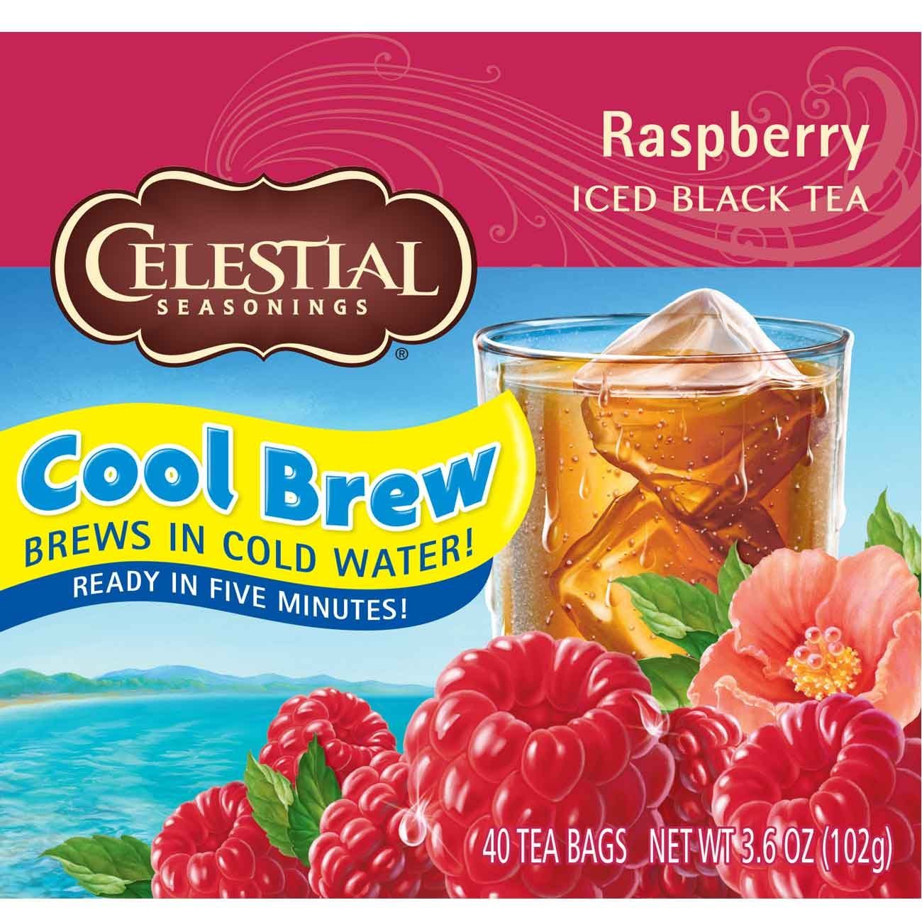 Celestial Seasonings Sweet Harvest Pumpkin Black Tea, 20 Count N68 free ...