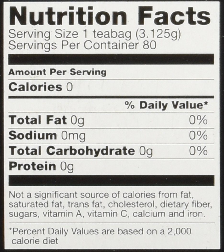 Barrys Tea Classic Blend Tea Bags - 80 Count N3 free image download