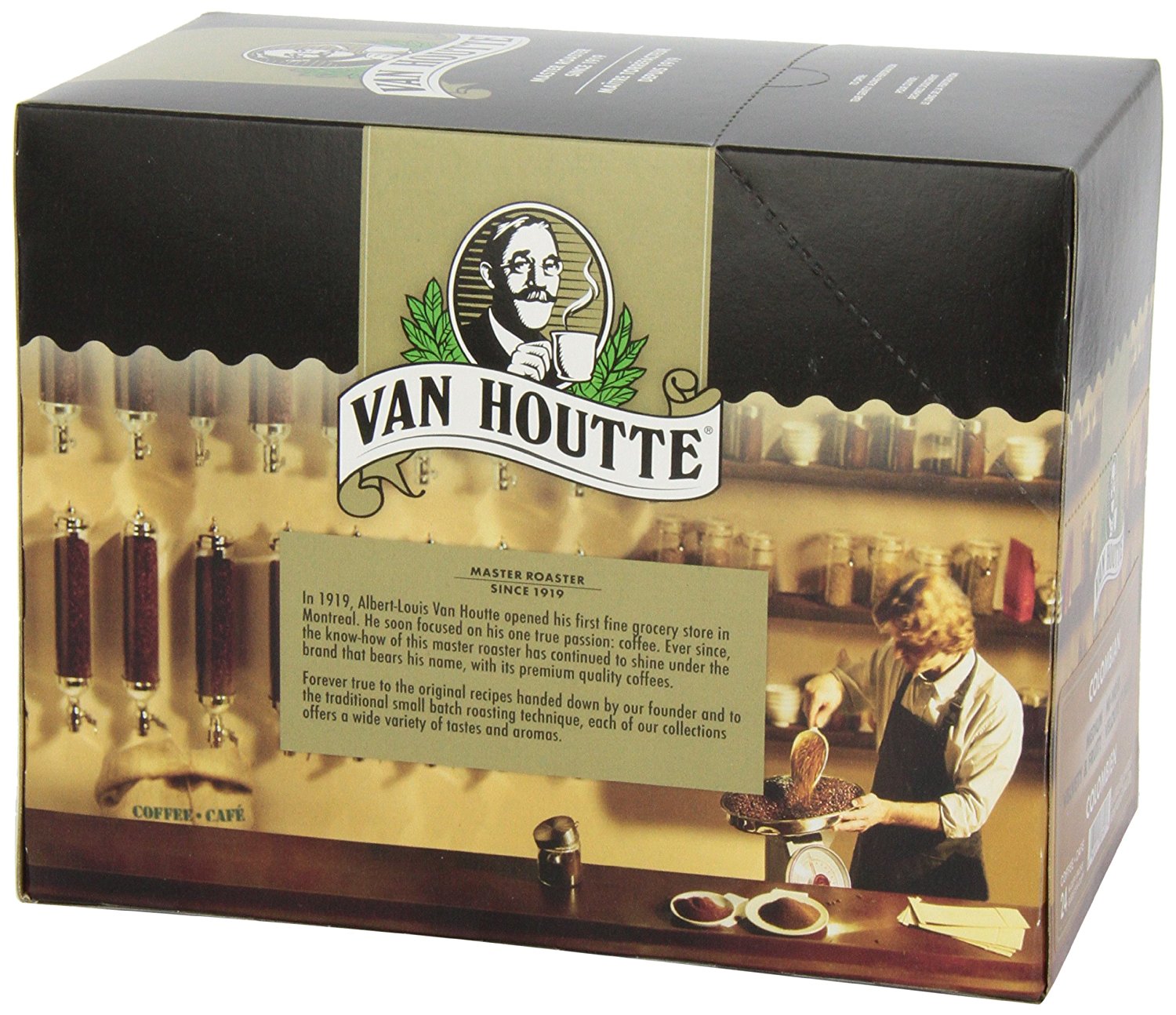 Van Houtte Colombian Medium Roast K-Cups, 24-Count N2 free image download