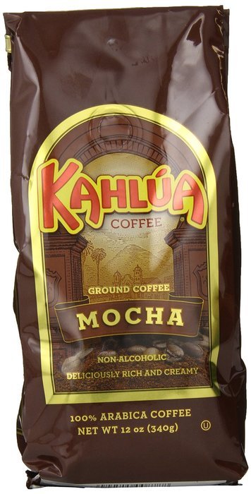 White House Coffee Kahlua Gourmet Ground Coffee, Mocha, 12 Ounce free ...