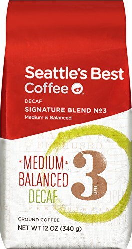 Seattle's Best Level 3 Whole Bean Coffee, 12 Ounce, 6 Count N9 free ...