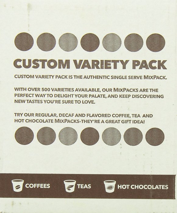 Decaf Coffee Variety Sampler Pack for Keurig K-Cup Brewers, 30 Count N2 free image download