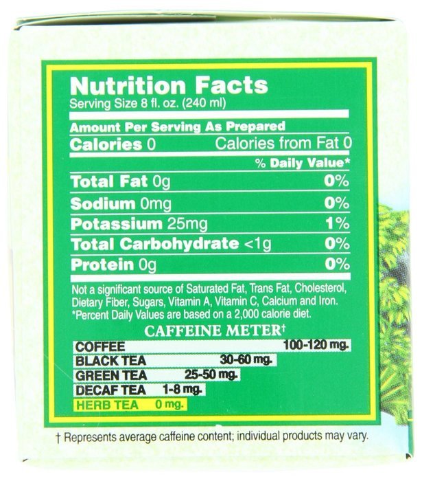 Bigelow Constant Comment Tea, 20-Count Boxes (Pack of 6) N16 free image ...