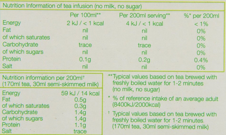 PG Tips Tea - 4pk x 240 Teabags N8 free image download