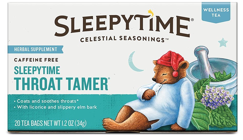 Celestial Seasonings Sleepytime Extra Herbal Tea (Pack of 20) N48 free ...