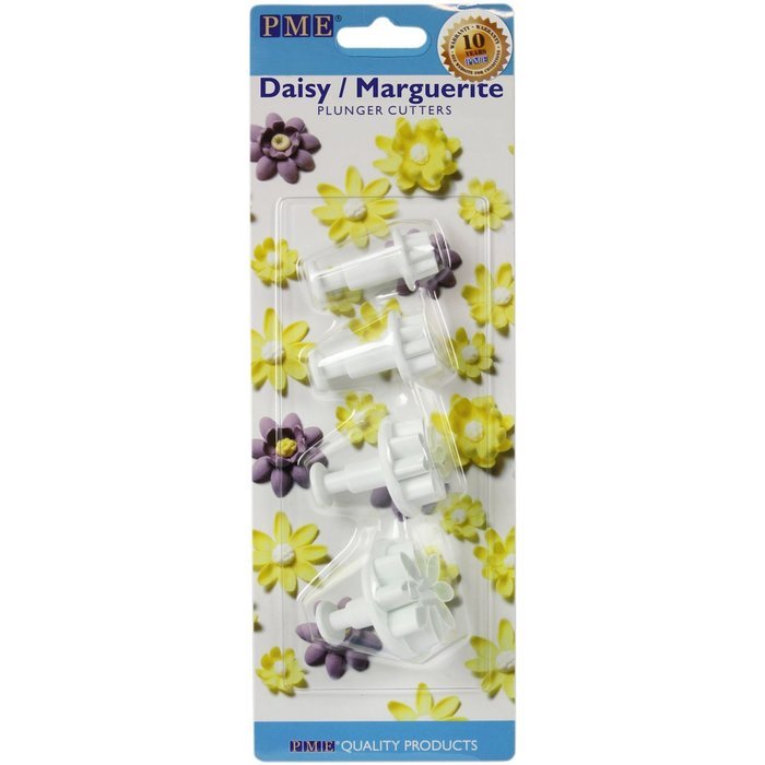 PME Plunger Cutters, Daisy, 4-Pack N4 free image download