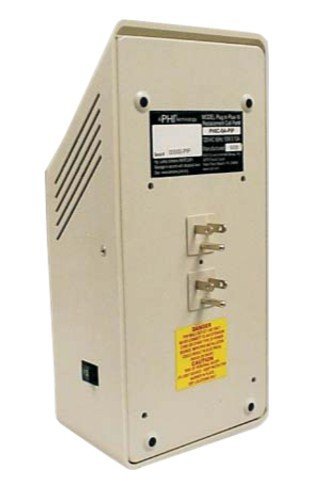 RGF Guardian Air Plug-In PIP-16 Air Purification System N2 free image ...