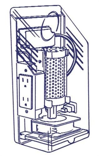 RGF Guardian Air Plug-In PIP-16 Air Purification System N3 free image ...