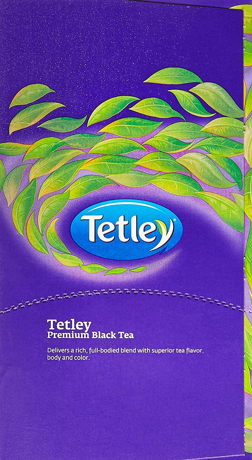 Tetley Tea British Blend Kcups 24ct N4 free image download
