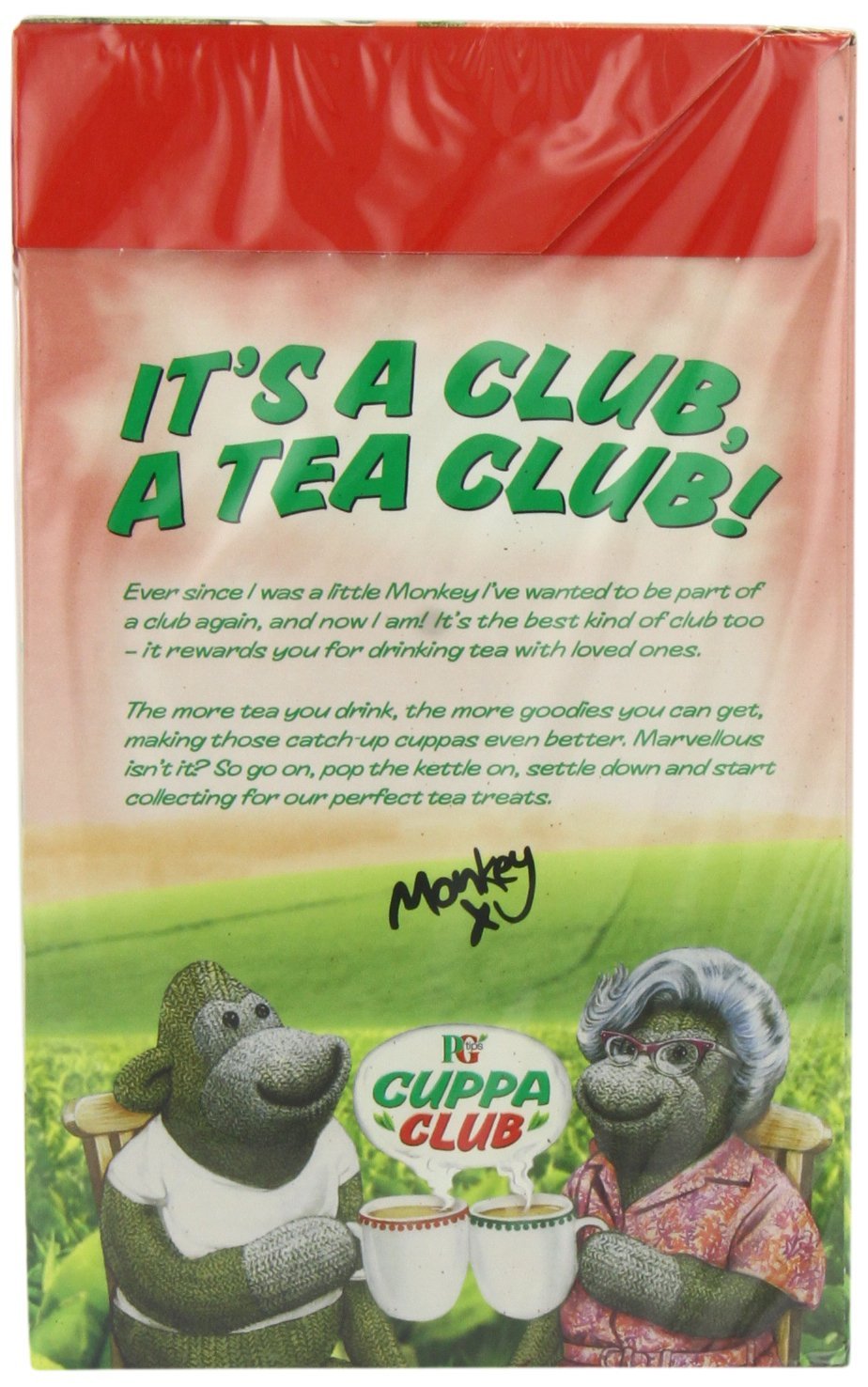 PG Tips Pyramid Decaf 160 Tea Bags 500g free image download