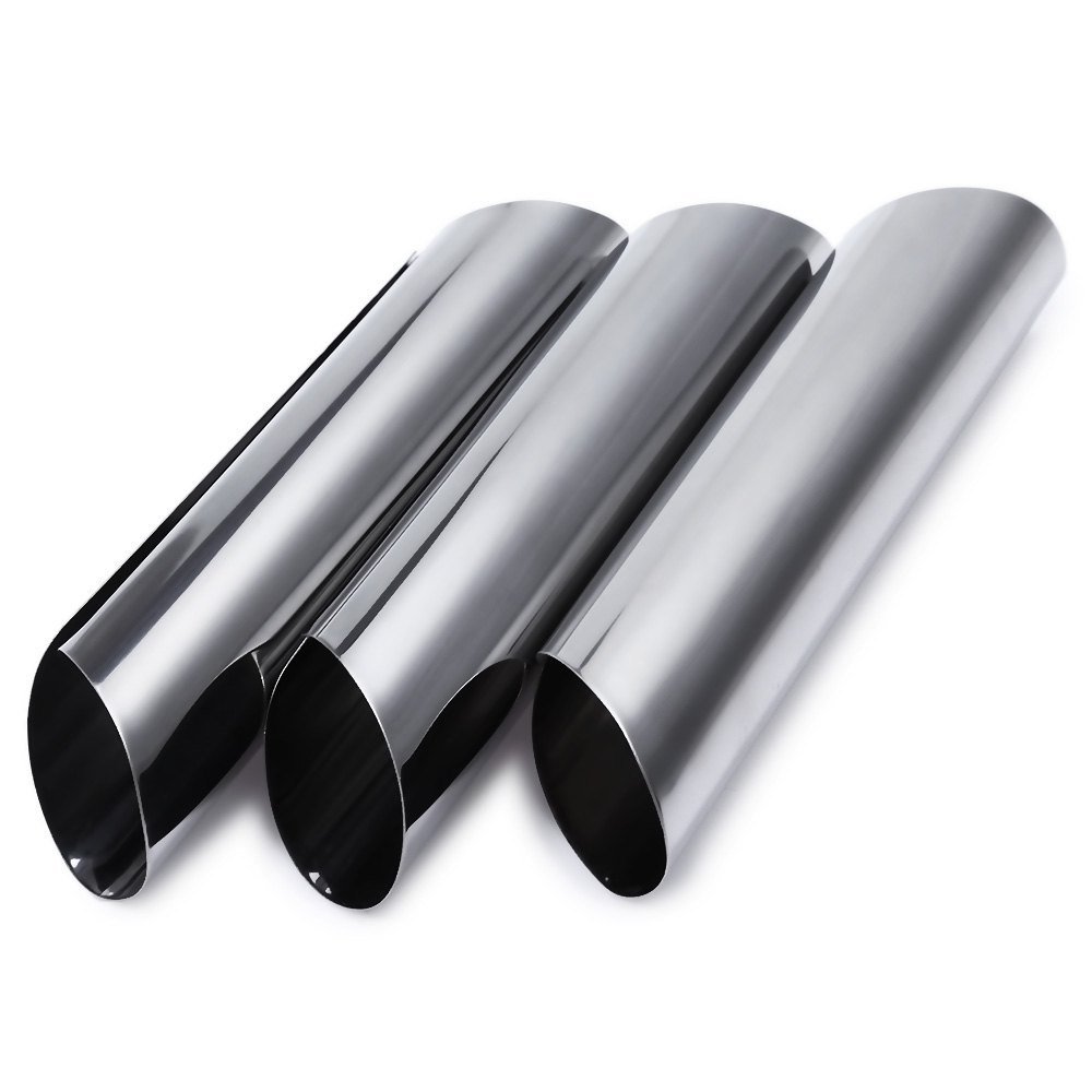 Lautechco 3pcs/lot Stainless Steel Spiral Tube Anode Baked Croissants ...