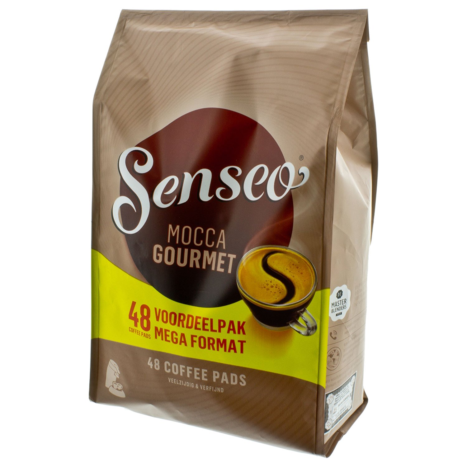 Senseo Mocca Gourmet Coffee Pods 48-count Pods free image download