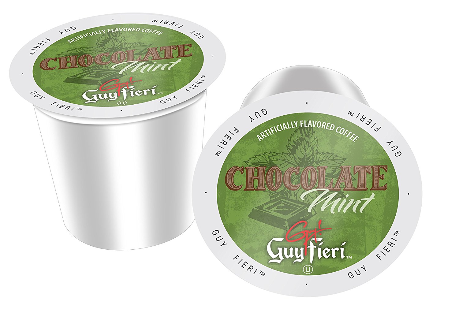 Guy Fieri Flavortown Roasts Coffee, Bananas Foster, 24 Count N31 free ...