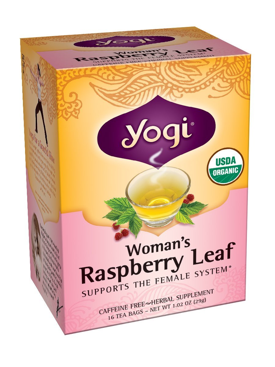 Yogi Teas Ginger, 16 Count (Pack of 6) N69 free image download