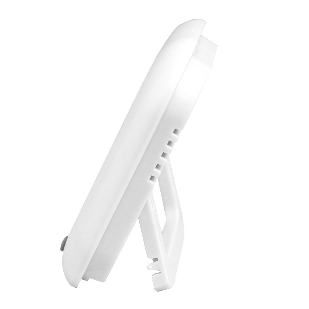 BALDR Square Thermometer and Hygrometer with Temperature Humidity ...