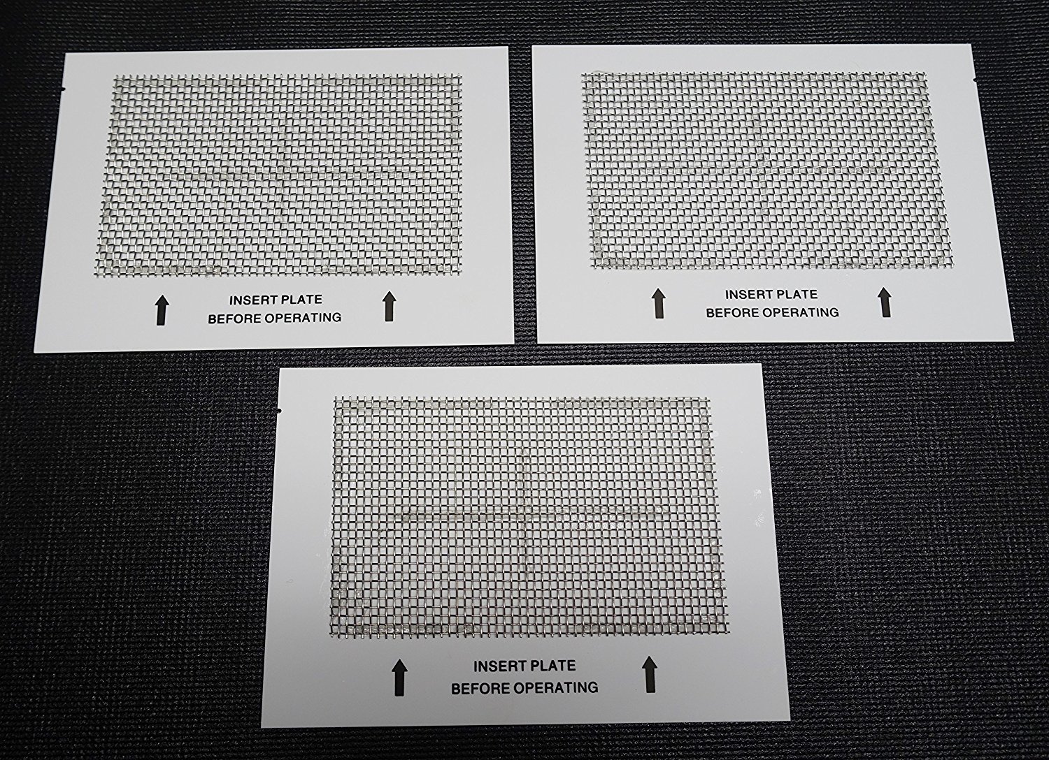 OdorStop OSOP3 - Ceramic Ozone Plate For OdorStop Ozone Generators - 3 ...