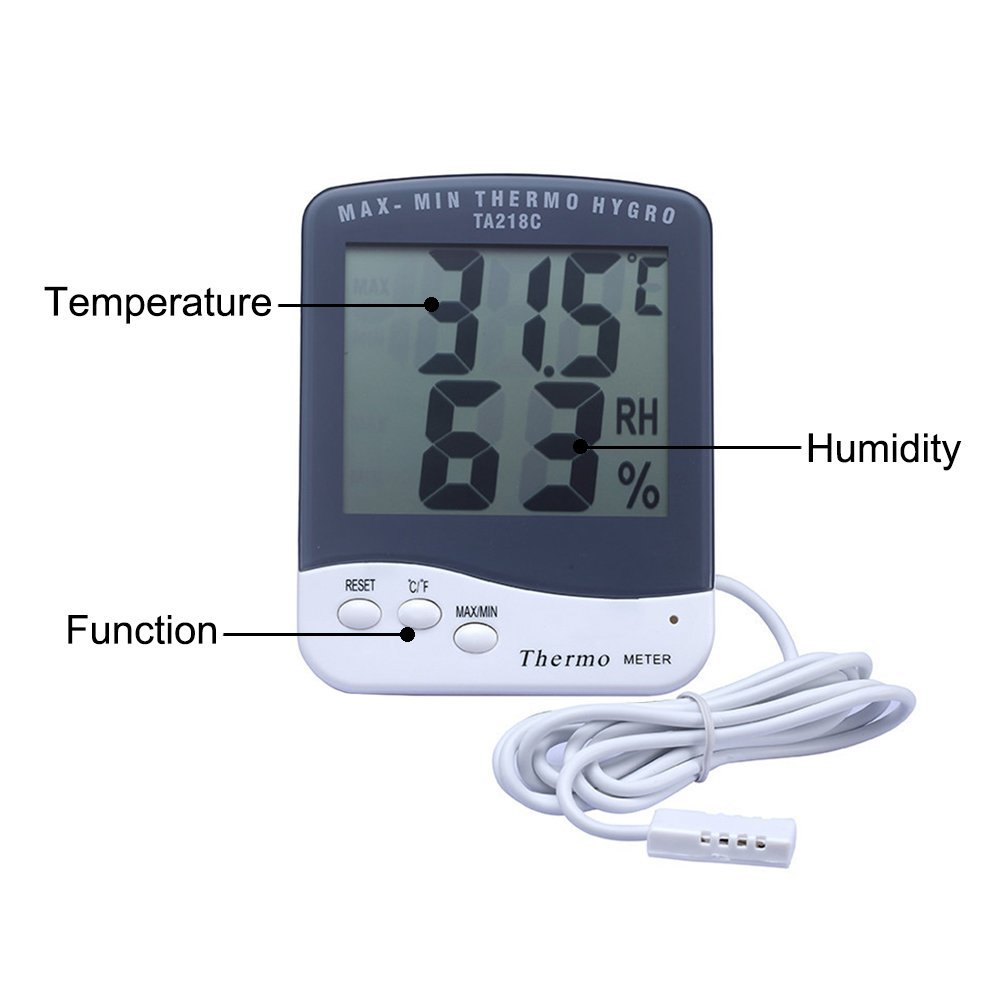 Momoday High Quality LCD Screen Display Digital Outdoor Max-Min ...