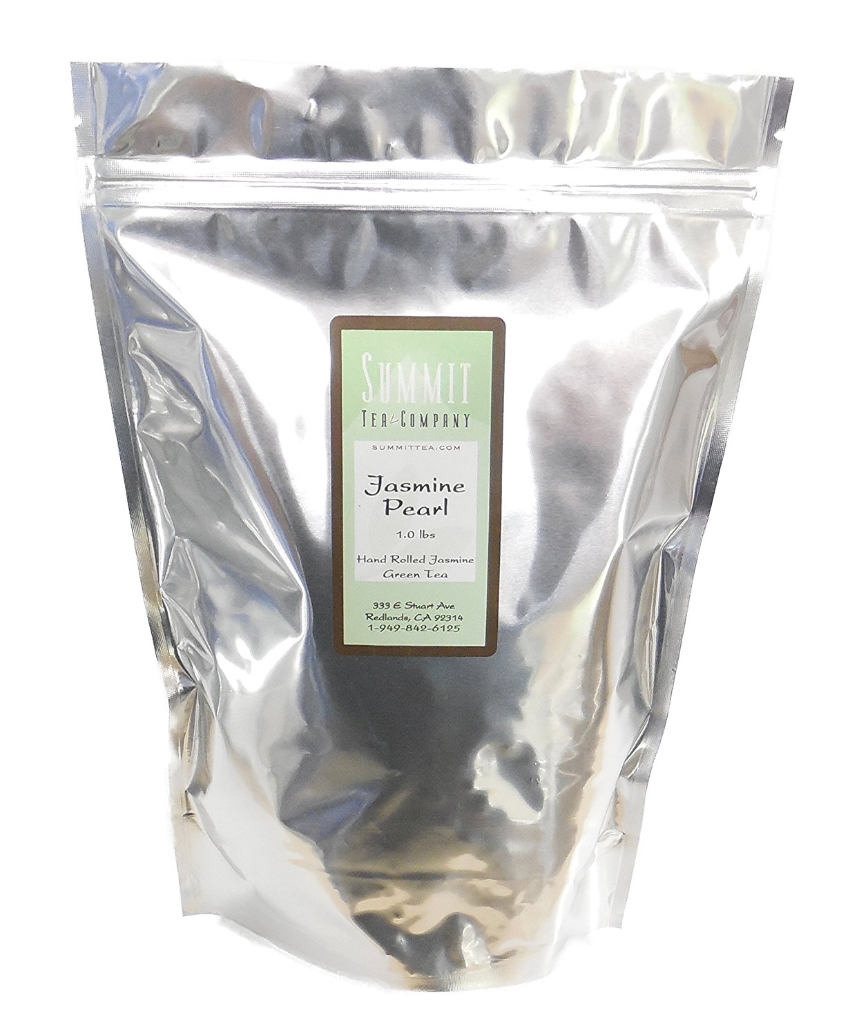 Summit Tea - Jasmine Pearl (Superior Grade) (2.5 oz) N4 free image download