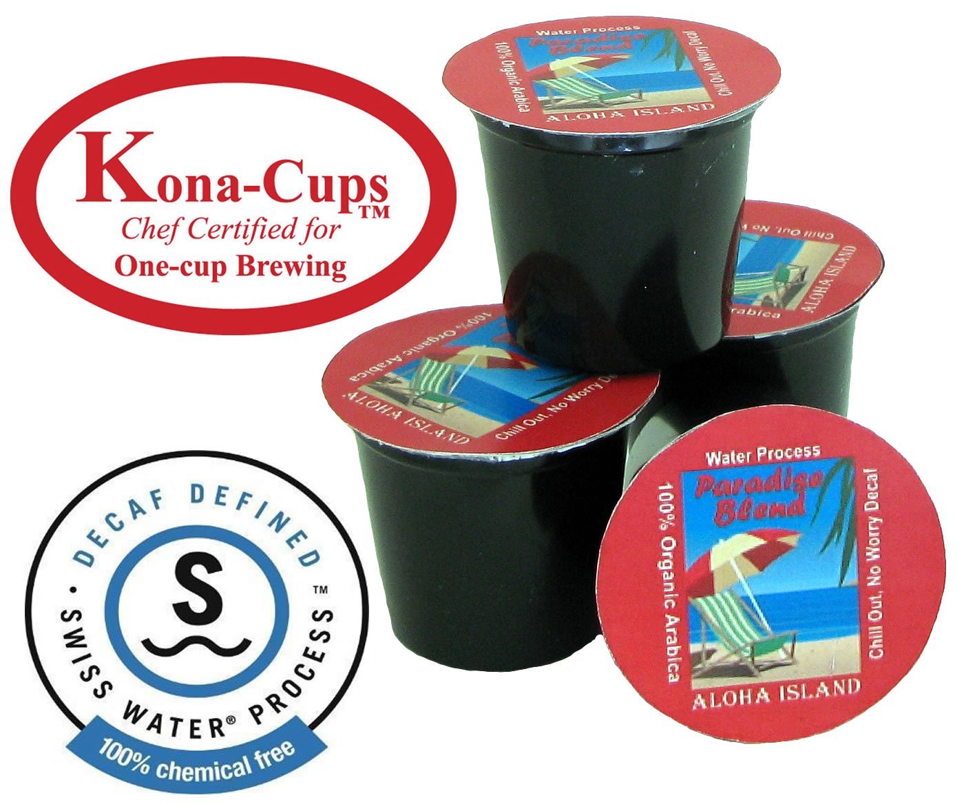Keurig 2.0, 100% Kona Coffee K-cups, Private Reserve Diamond Pure Kona ...