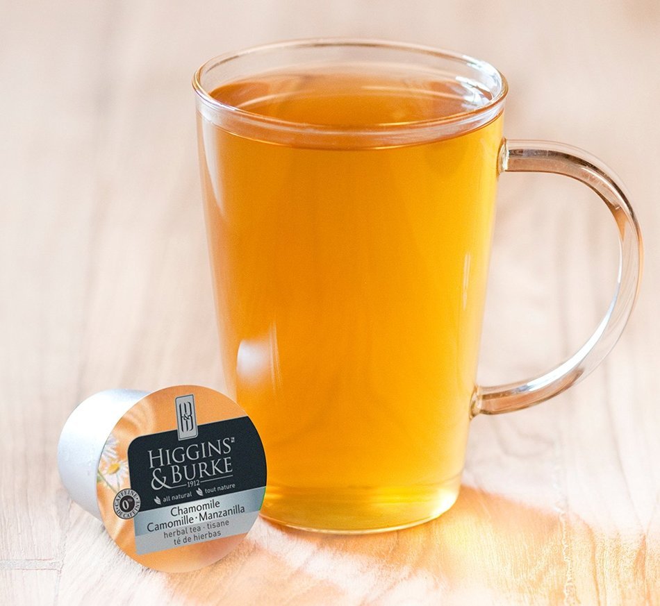 Higgins & Burke Tea Capsules Variety Pack compatible with Keurig K-Cup ...