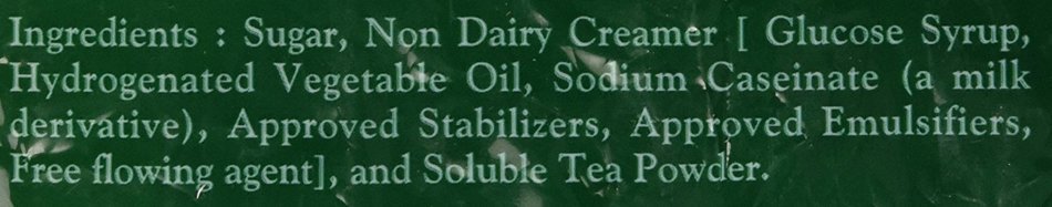 Royal Myanmar Tea Mix (30 Packets) N4 free image download