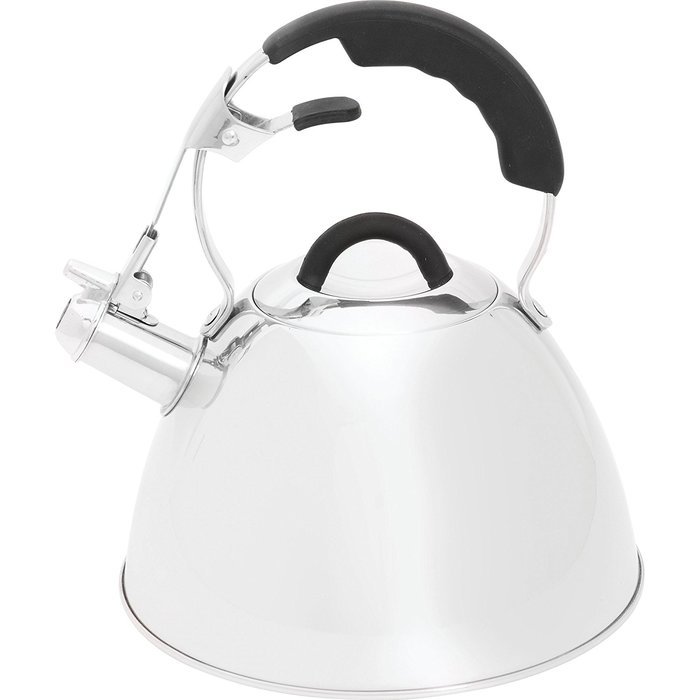 Chef's Secret KTTKC Surgical Stainless Steel Tea Kettle with Copper ...