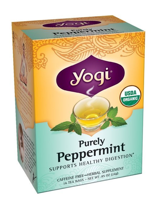 Yogi Teas Ginger, 16 Count (Pack of 6) N9 free image download