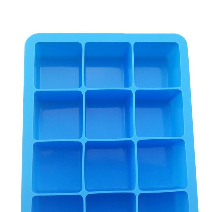 BleuMoo New Silicone Ice Ball Cube Tray Freeze Mould Bar Jelly ...