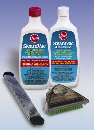 Hoover F7425-900 SteamVac Dual V with SpinScrub Hand Tool N3 free image ...