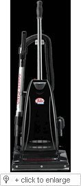 Fuller Brush Professional FBP-14PWBP Heavy Duty Commercial Upright ...
