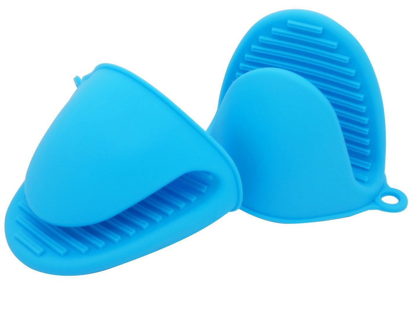 Kingree Silicone Kitchen Utensil Set, Stainless Steel Large Cooking ...