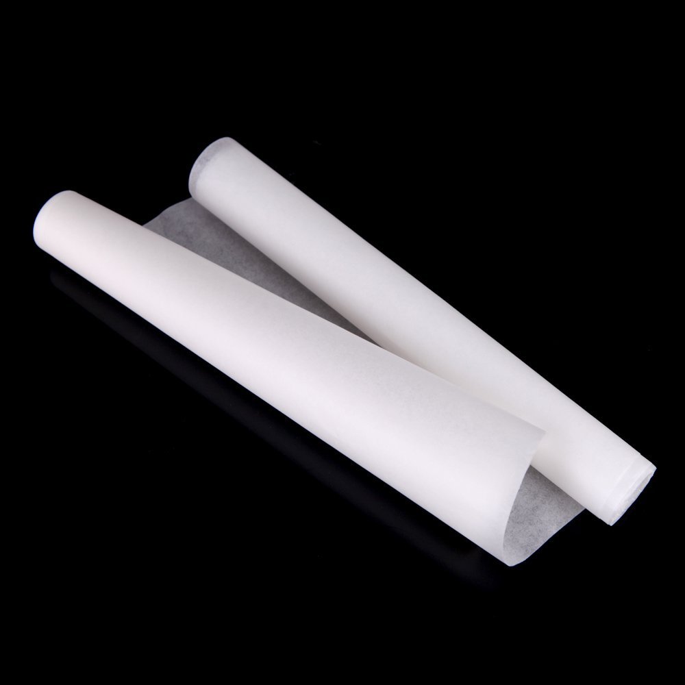 KookieMonsta Cooking Tools Non Stick Baking Paper Sheet Roll for ...