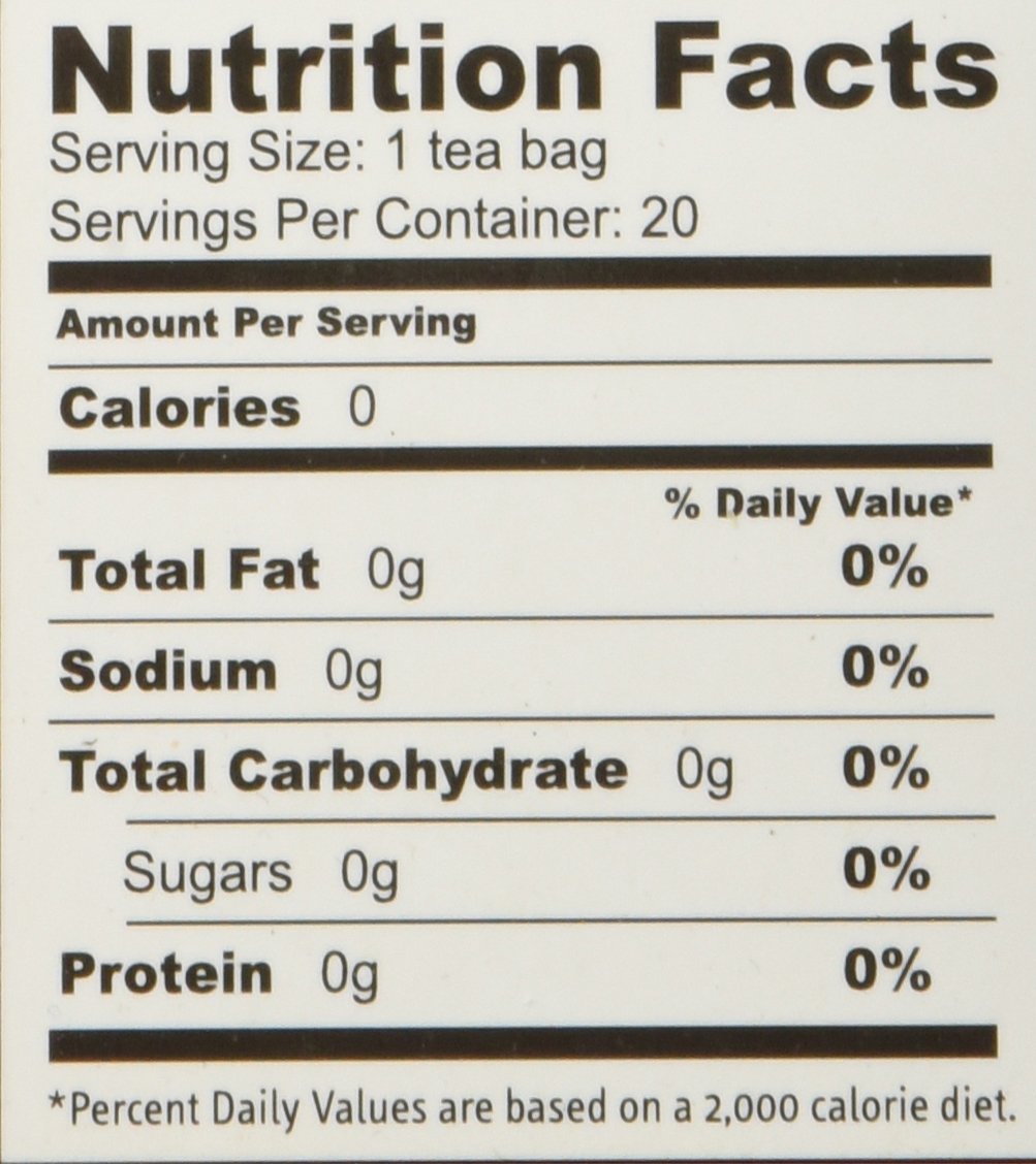 Spring Dragon Longevity Tea, 20 bags N2 free image download