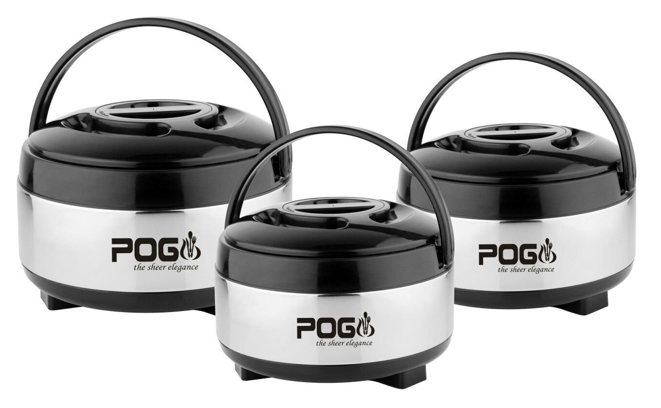 POG Appy Hot & Cold Casserole Gift Set (3 PCS) free image download