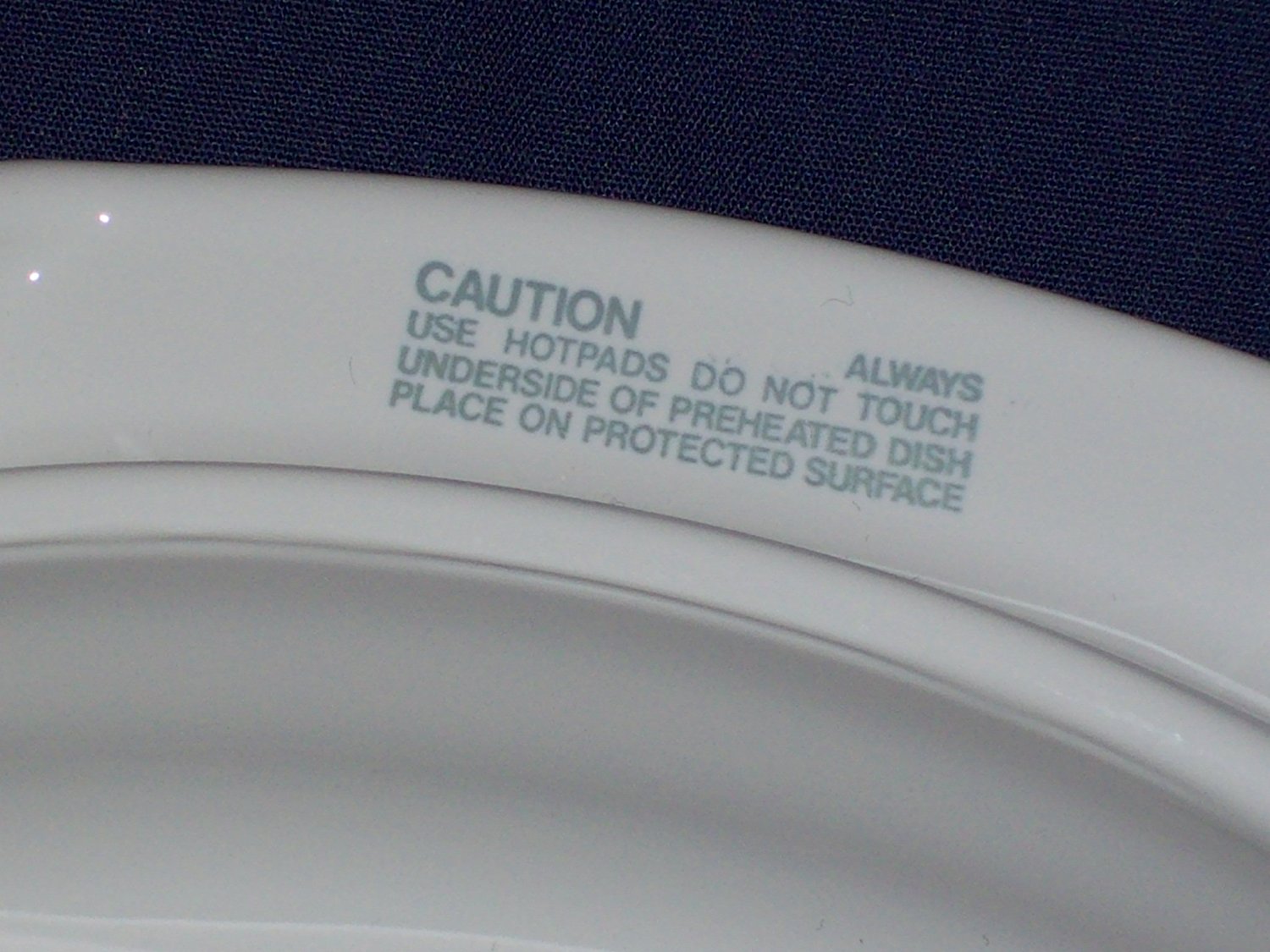 Corning Ware MW-12 Round Microwave Crisper Dish N2 free image download