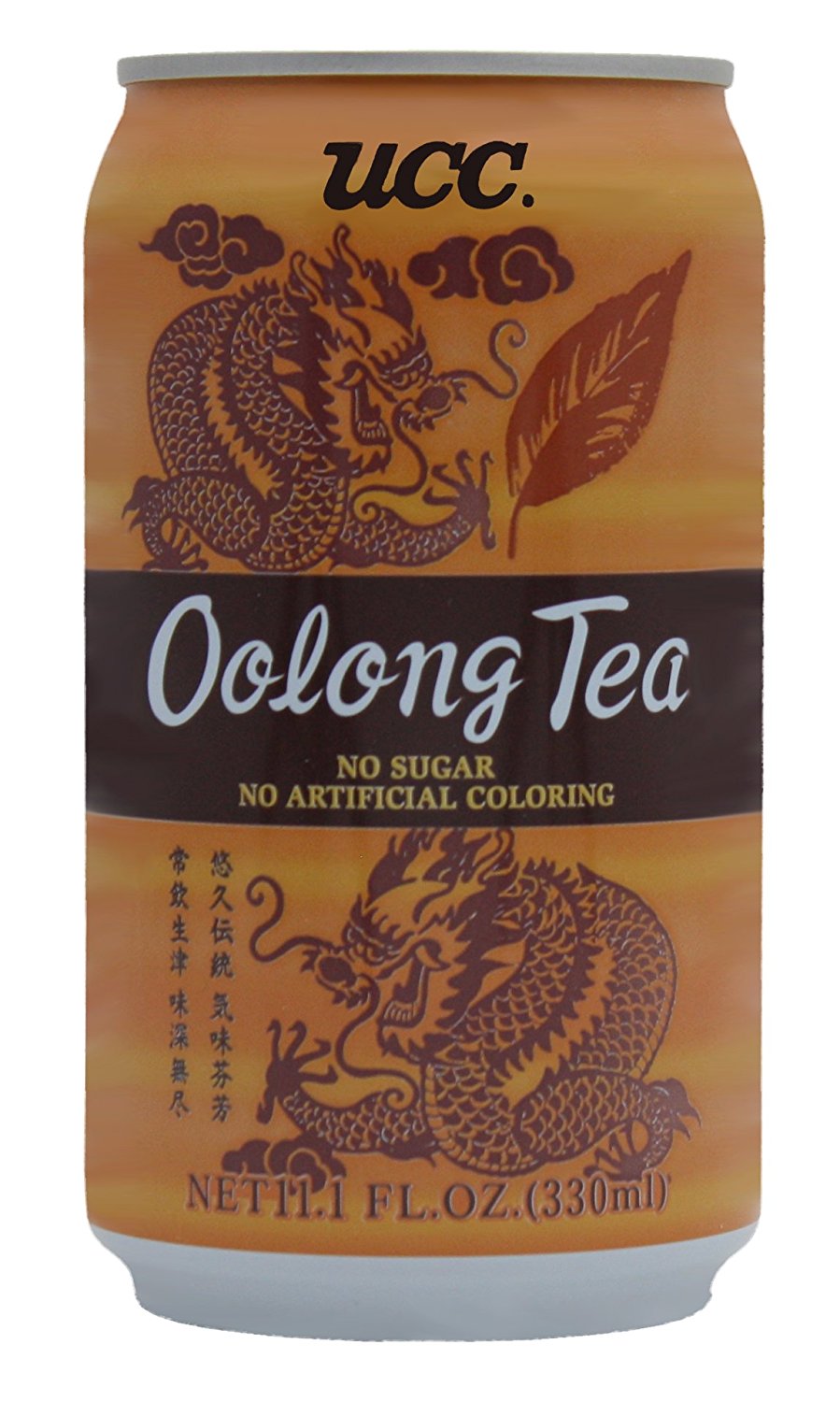 UCC Oolong Tea, 11.1-Ounce Cans (Pack of 24) free image download