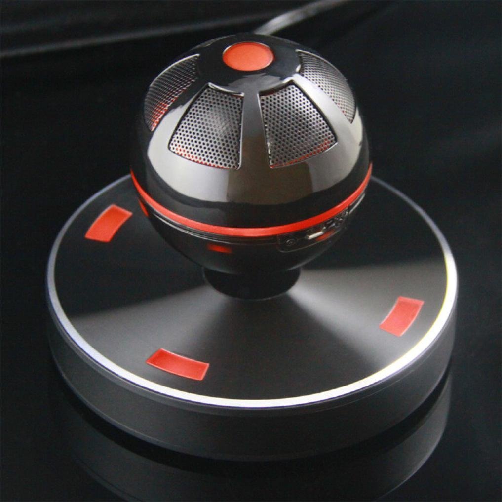 Swizze Floating Sound System Maglev Speaker Levitating Portable ...
