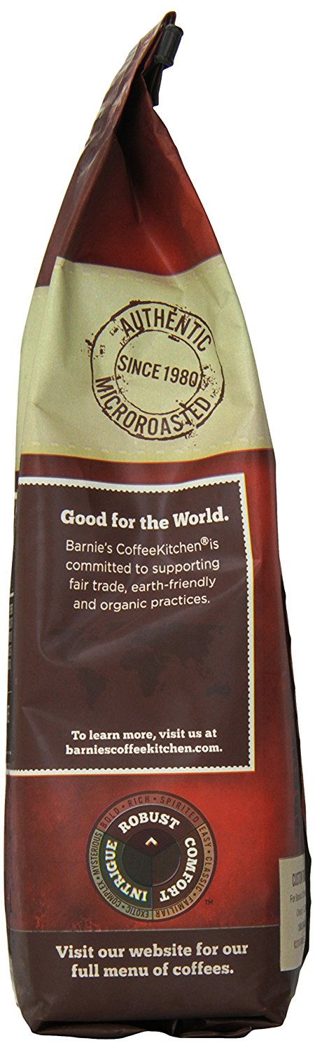 Barnie's CoffeeKitchen Coffee, Sweetheart, 10 Ounce free image download