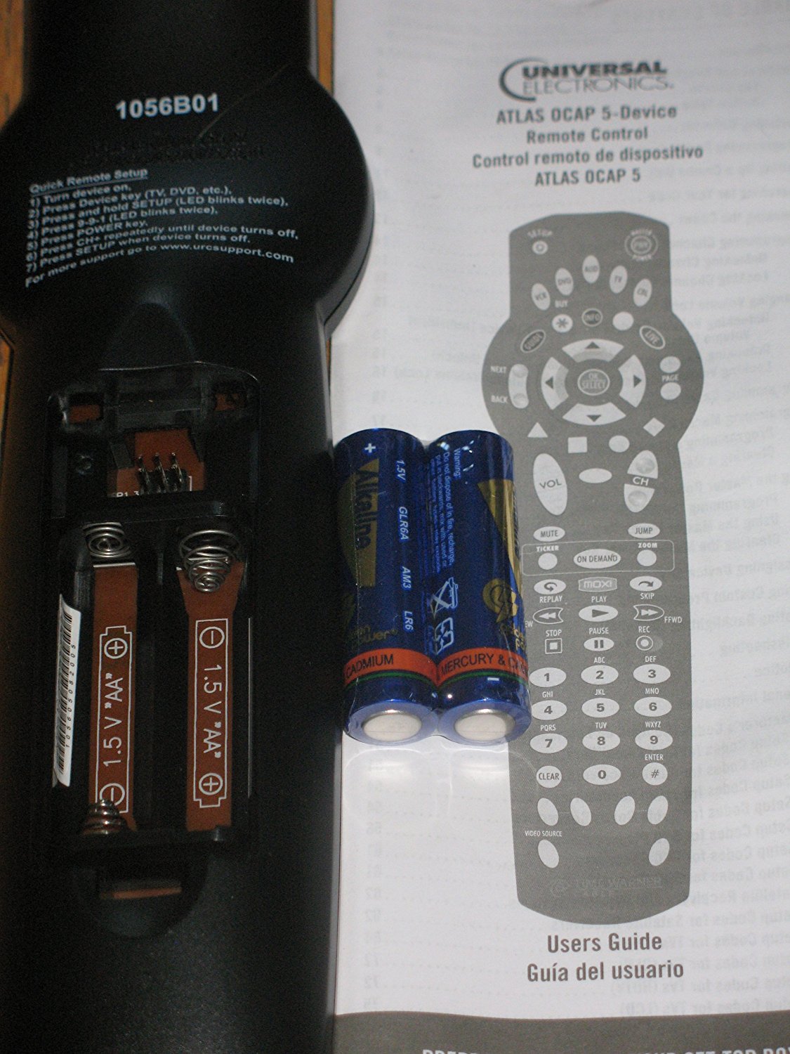 Motorola DCT 6416 /2300 Digital Cable BOX HD PVR DVR N3 free image download