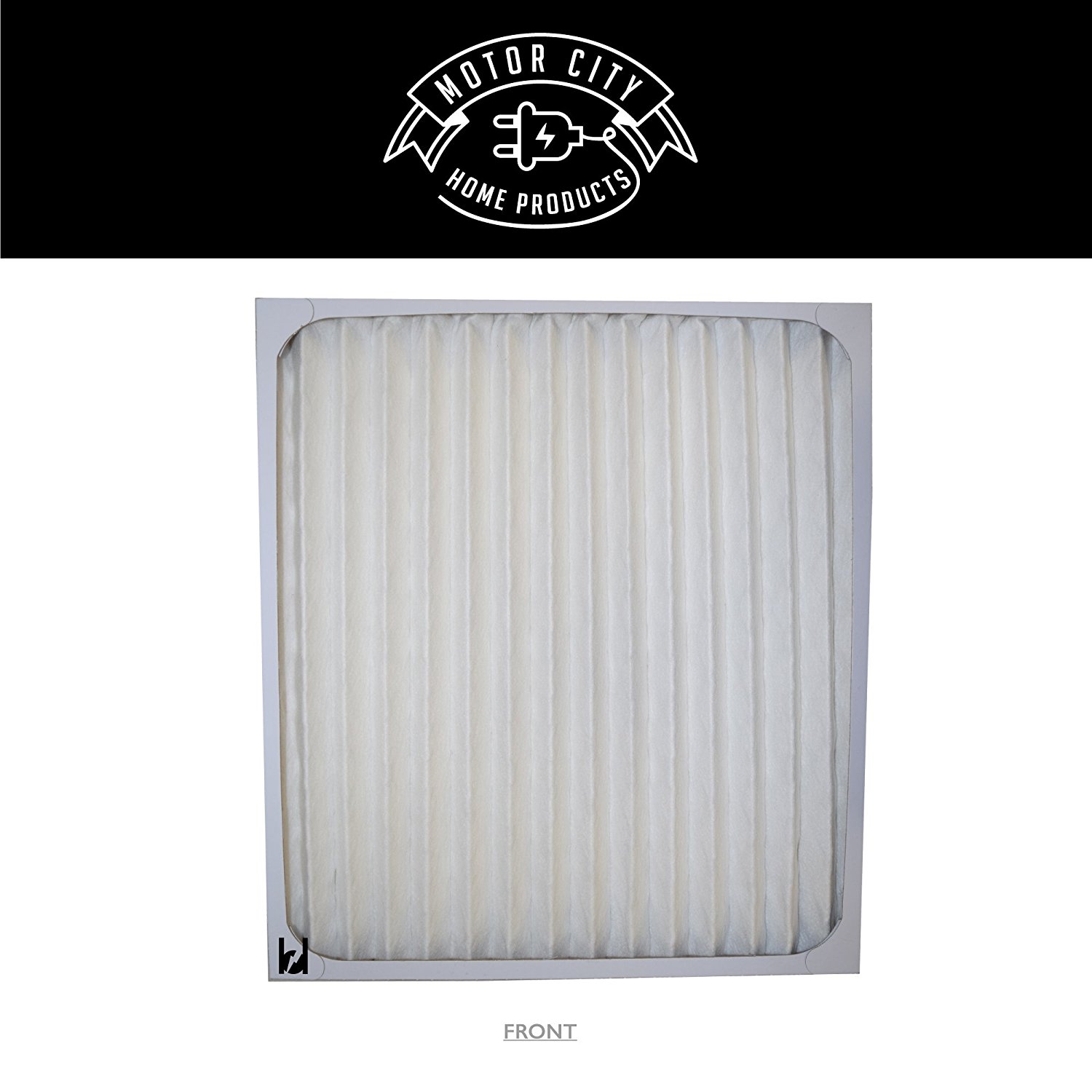 Hunter 30931 Compatible Air Purifier Filter, Motor City Home Products ...