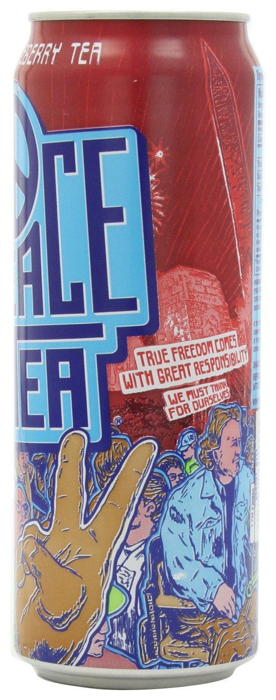 Peace Tea, Caddy Shack Tea + Lemonade, 23 Ounce (Pack of 12) N3 free ...