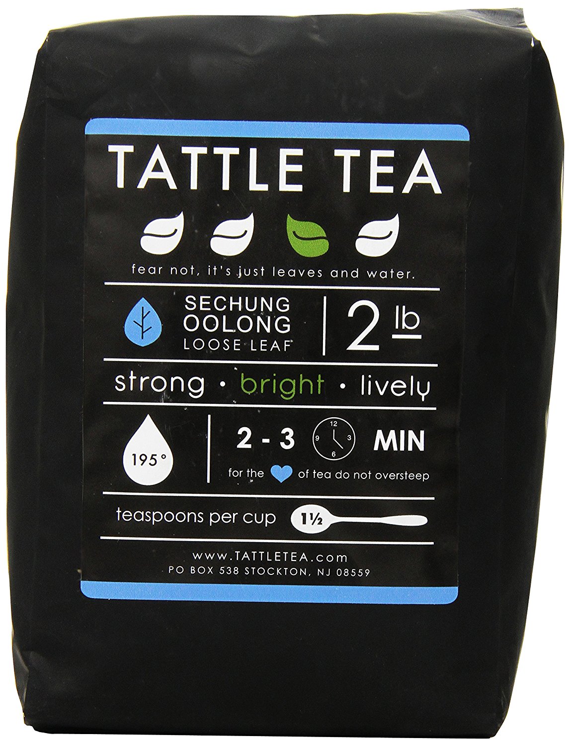 Tattle Tea Sechung Oolong Tea, 2 Pound free image download